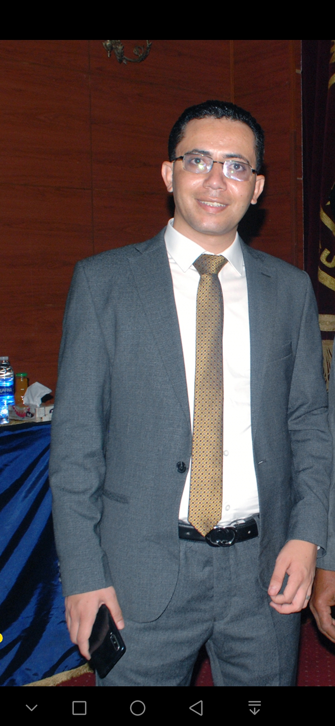 The personal Sites for teaching stuff members